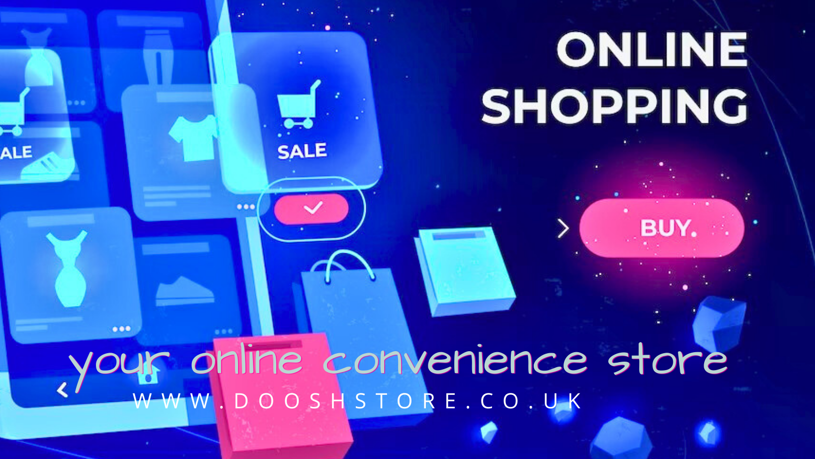 Doosh About Us Page – DOOSH